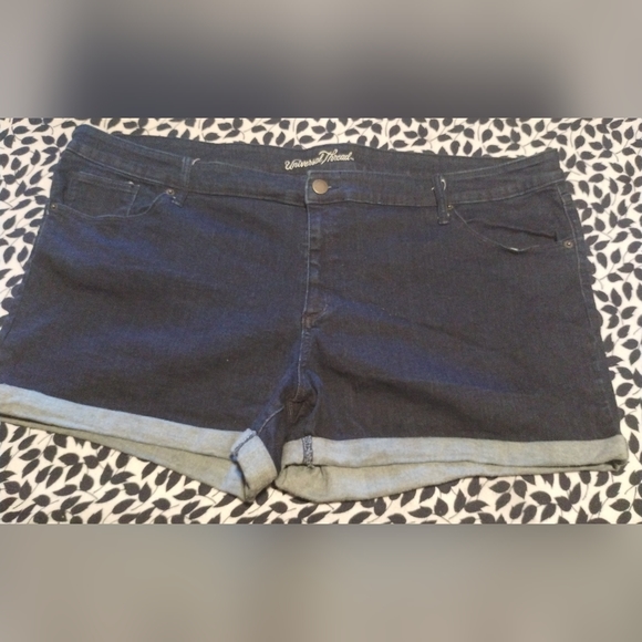 Universal Thread | Shorts | Universal Thread Plus Size Denim Shorts ...